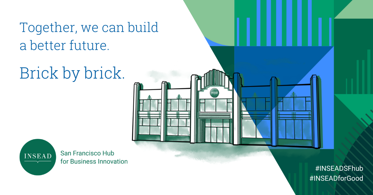 San Francisco Hub - a Force for Good